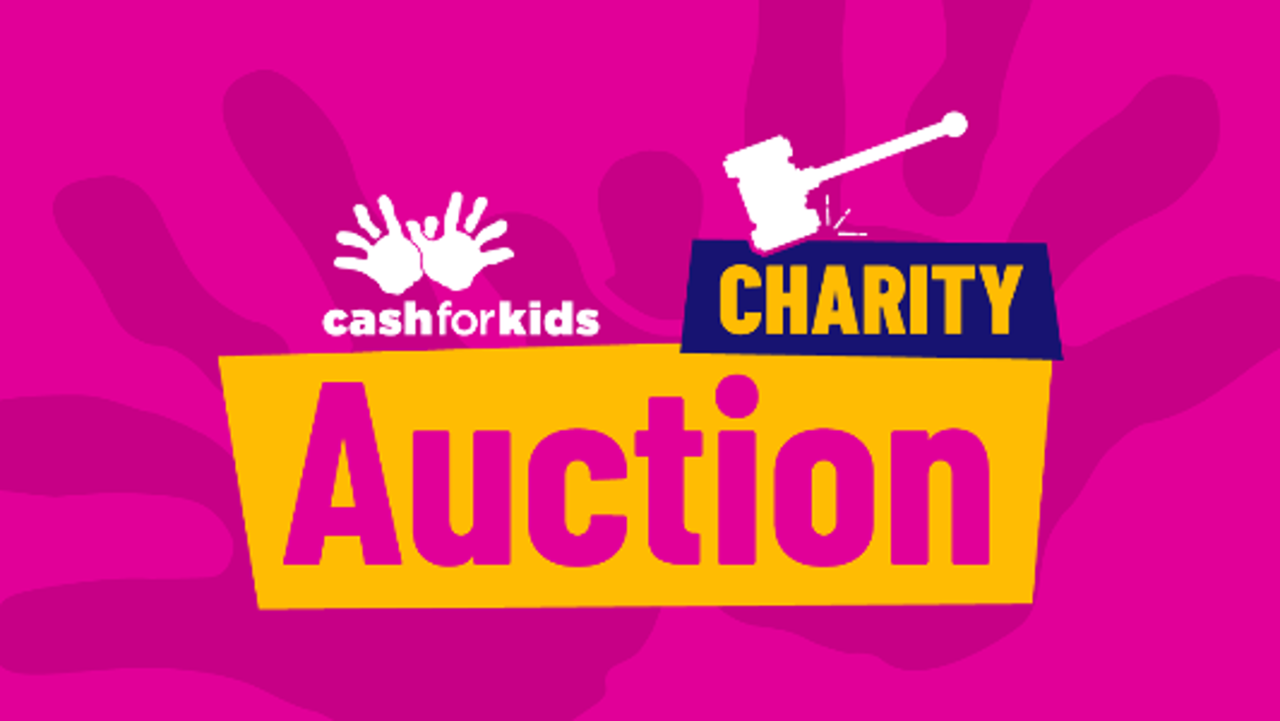 Cash for Kids Cumbria Auction 2023 | Powered by Givergy